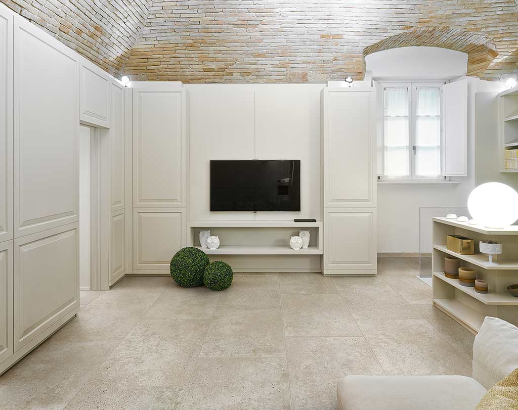 Porcelain stoneware wall/floor tiles with stone effect MATERIAL STONES ...