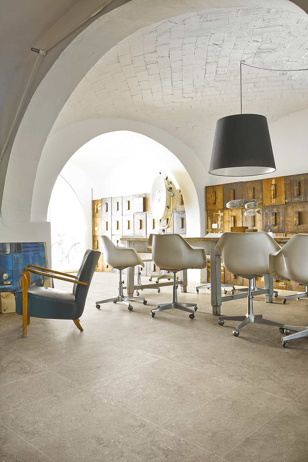 Porcelain stoneware wall/floor tiles with stone effect MATERIAL STONES ...