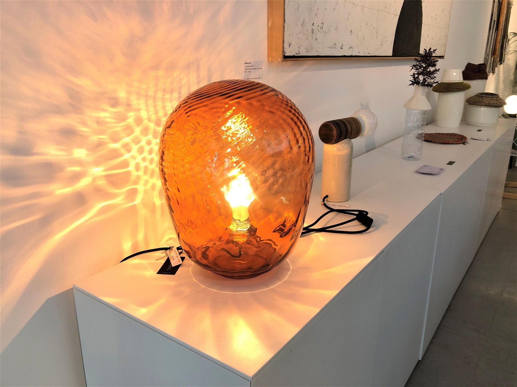 MATH | Table lamp By INPPUT