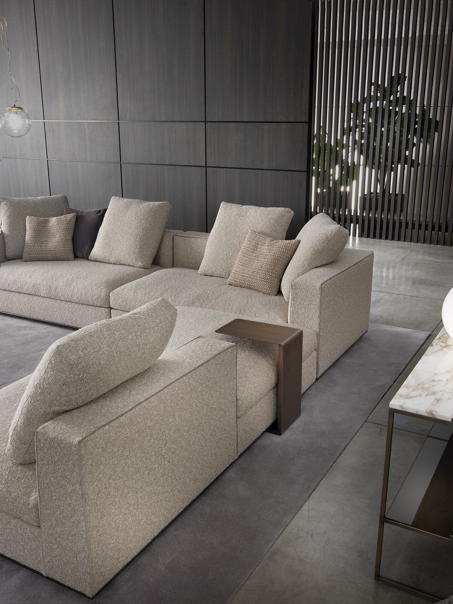 MATHEUS | Sofa By Marelli