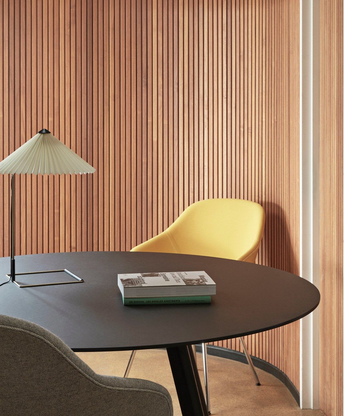 MATIN lampada da tavolo By Hay design Inga Sempé