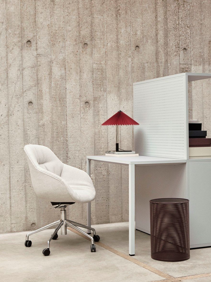 MATIN lampada da tavolo By Hay design Inga Sempé