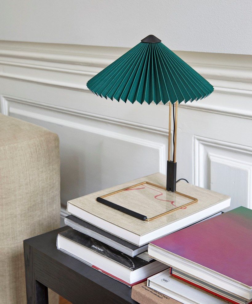 MATIN lampada da tavolo By Hay design Inga Sempé