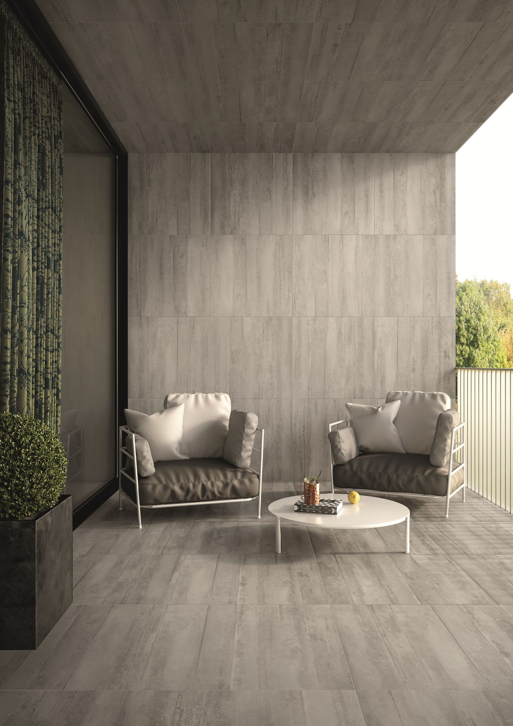 Ceramic wall/floor tiles MATRICE By CEDIT Ceramiche d'Italia design ...