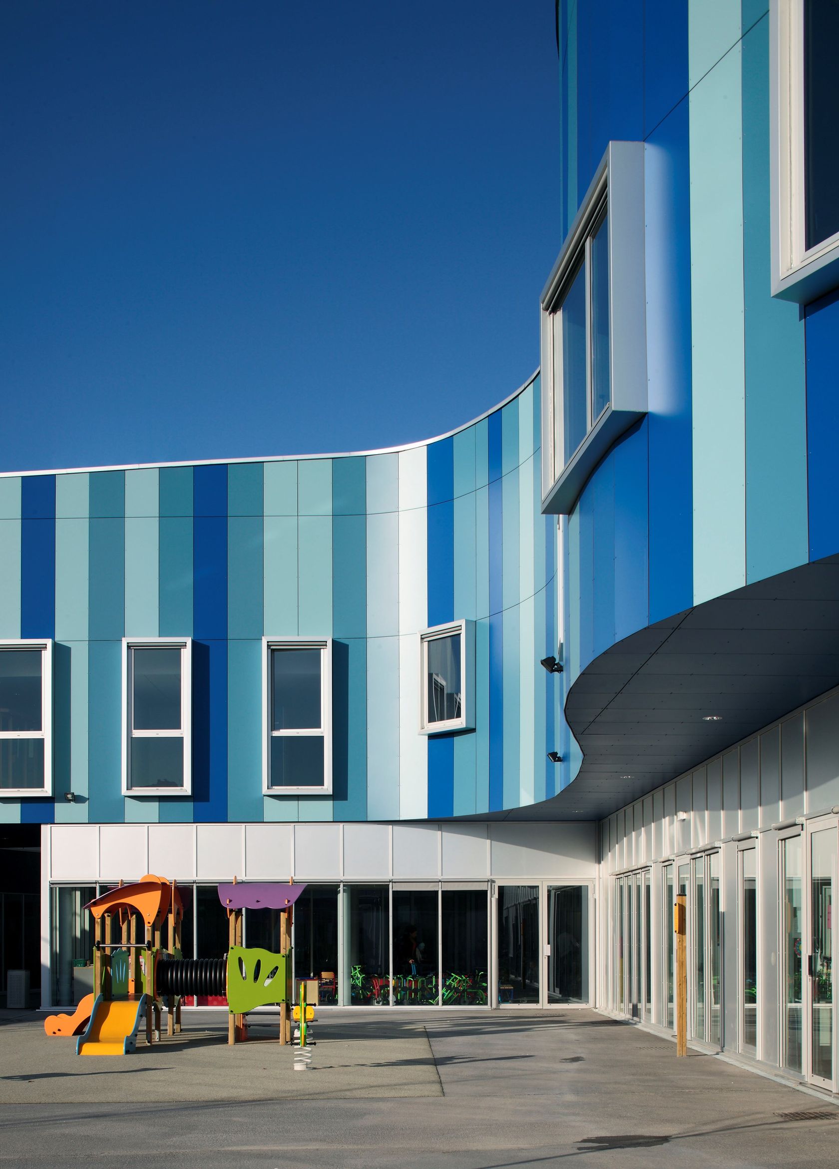 HPL Panel for facade MAX COMPACT EXTERIOR By Fundermax