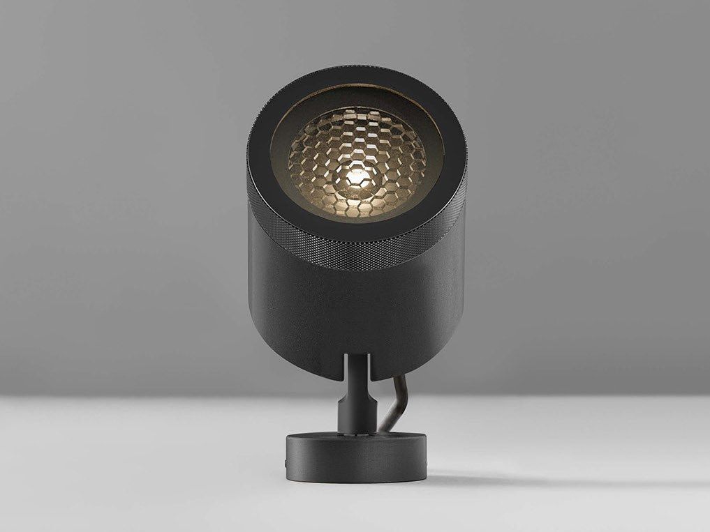 LED adjustable metal Outdoor spotlight MAXI DOT SPOT By Olev design ...