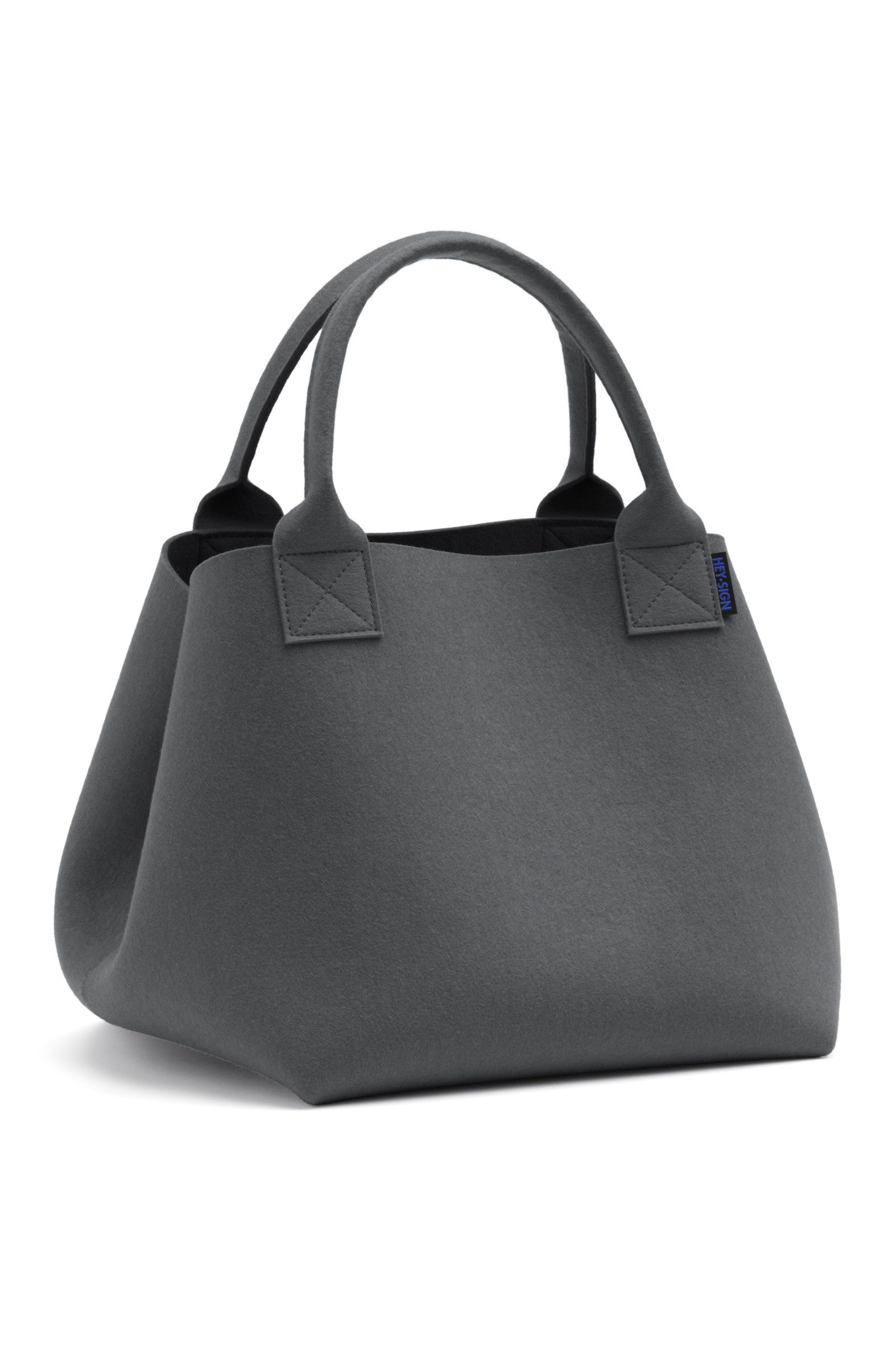 Felt bag MAXI By HEY-SIGN