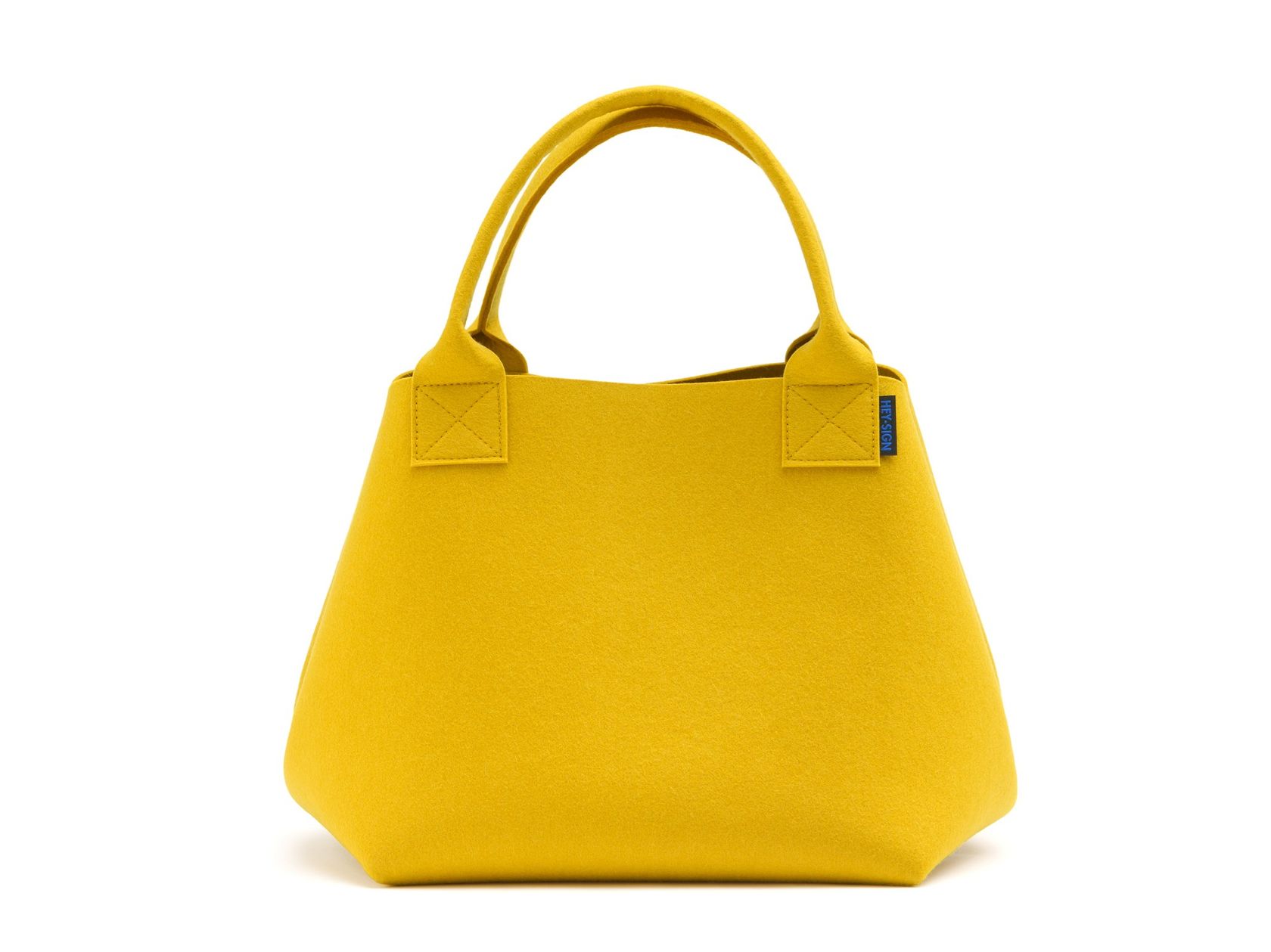 Felt bag MAXI By HEY-SIGN