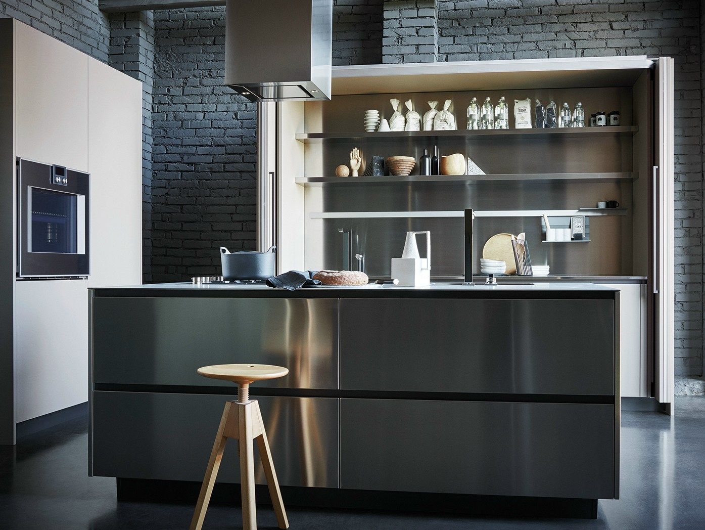 Cesar: Custom-made and fitted kitchens | Archiproducts
