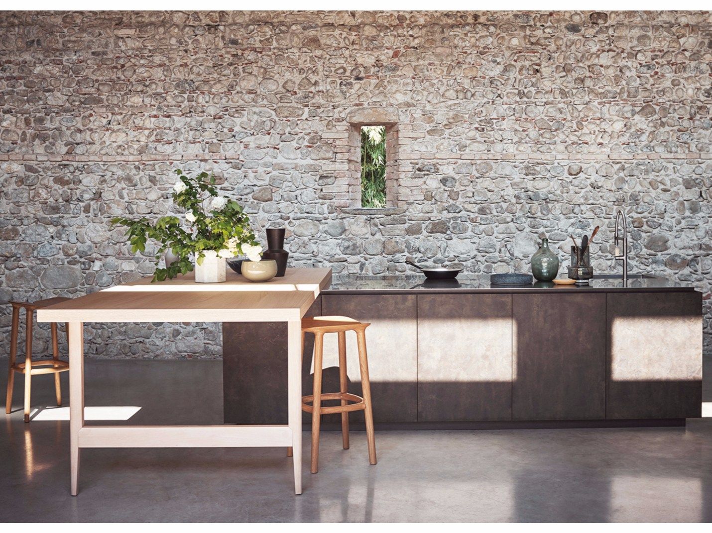 Cesar: Custom-made and fitted kitchens | Archiproducts