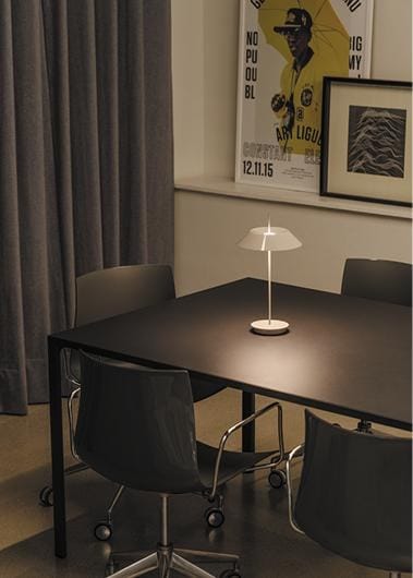 MAYFAIR MINI Table lamp By Vibia