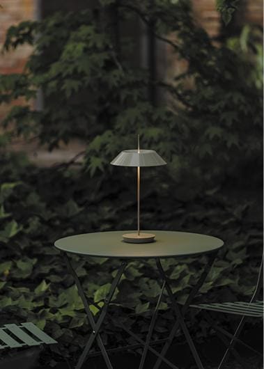 MAYFAIR MINI Table lamp By Vibia