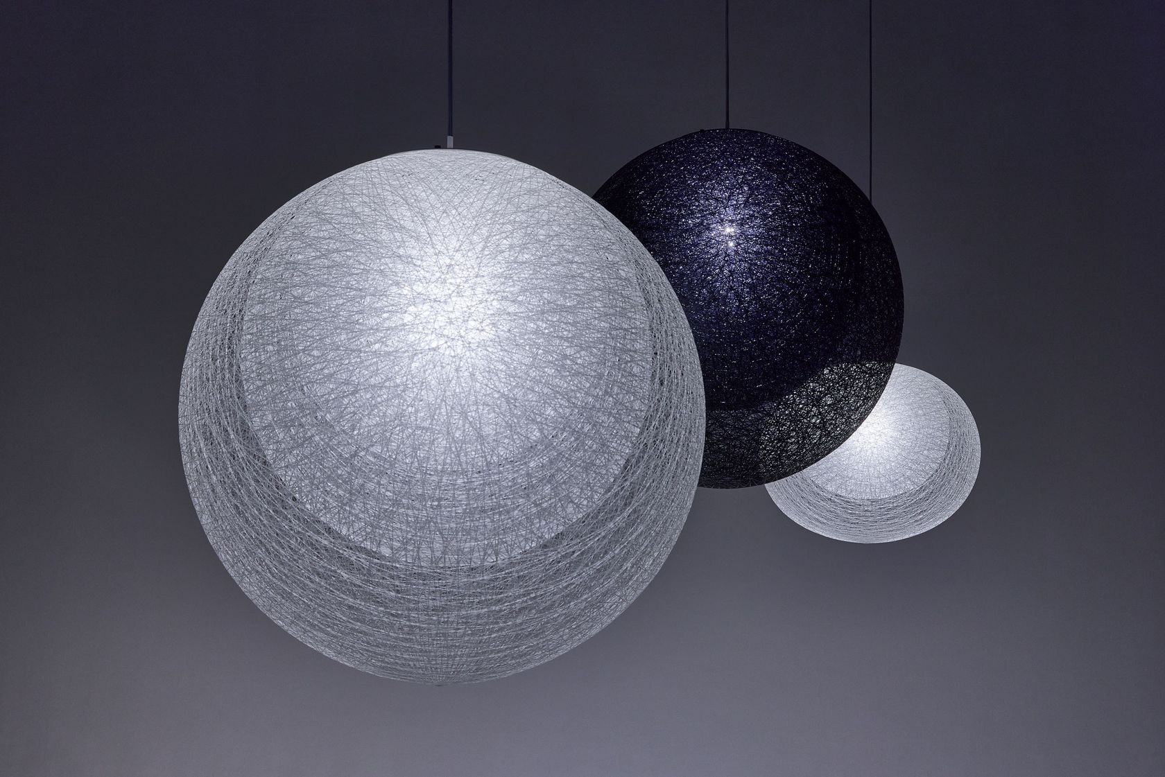 MAYUHANA® SPHERE By YAMAGIWA design Toyo Ito