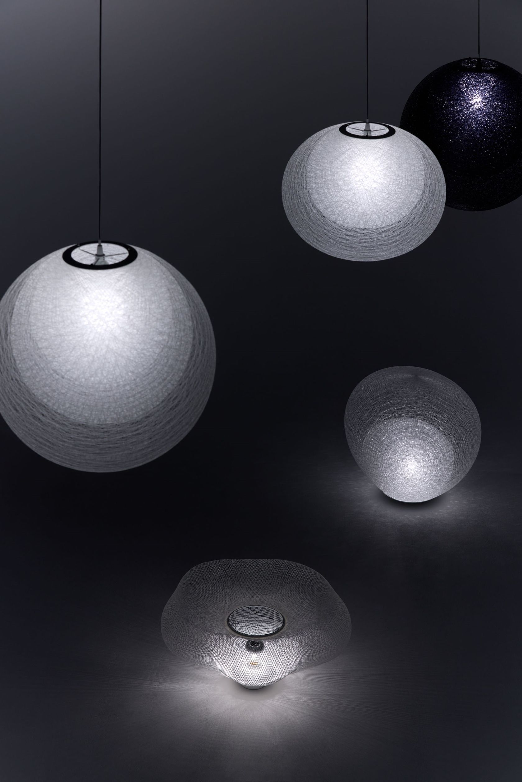 MAYUHANA® SPHERE By YAMAGIWA design Toyo Ito