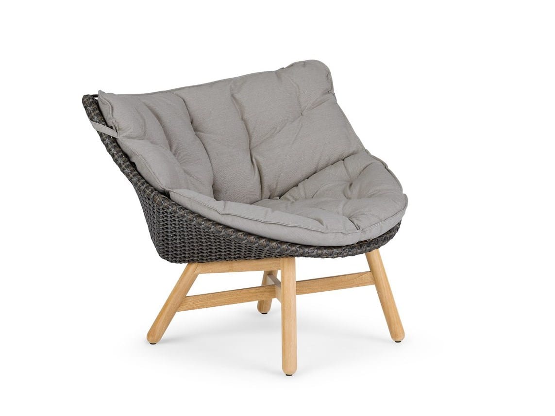 MBRACE | Garden armchair MBRACE Collection By Dedon design Sebastian ...