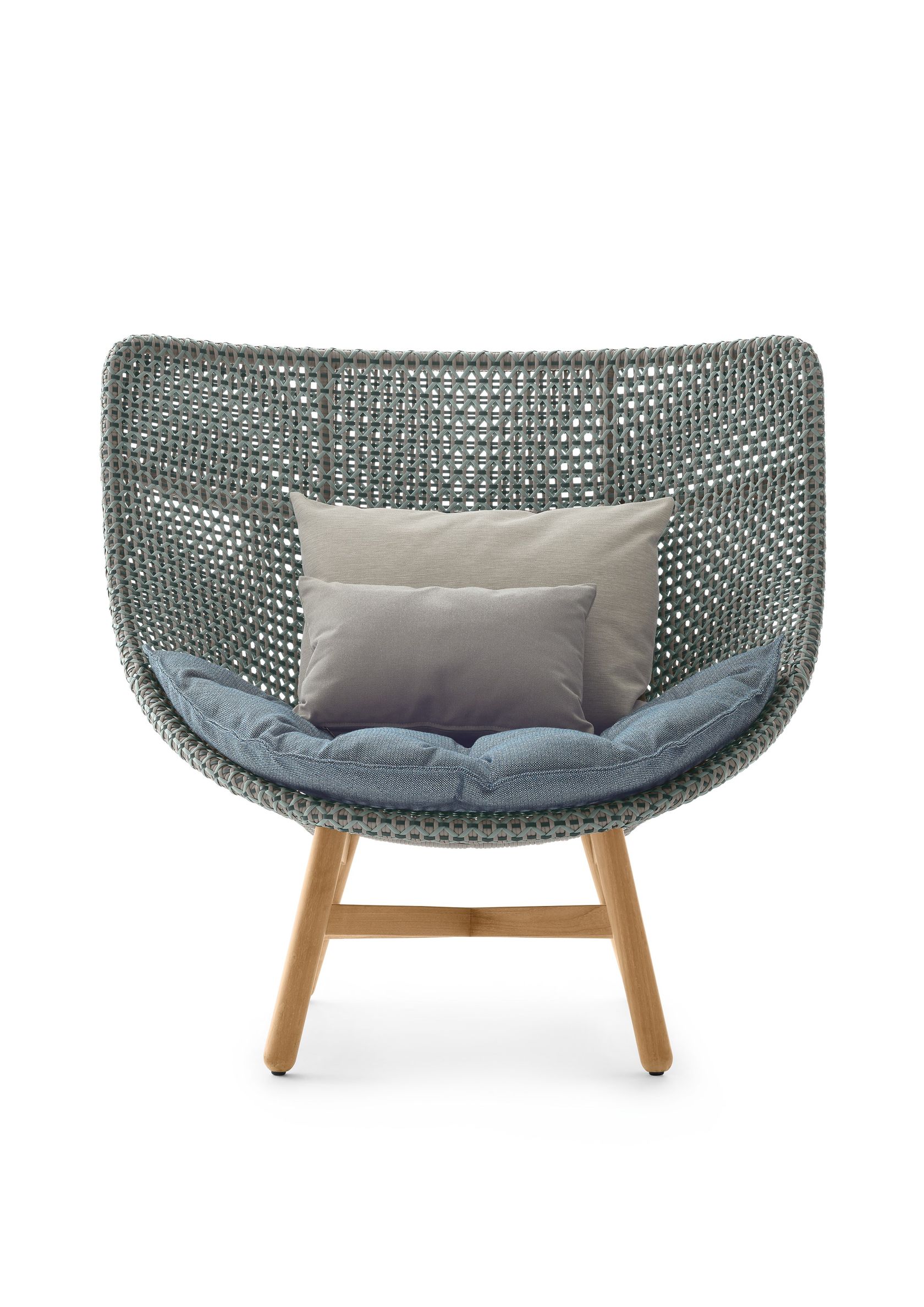 MBRACE | Garden armchair MBRACE Collection By Dedon design Sebastian ...