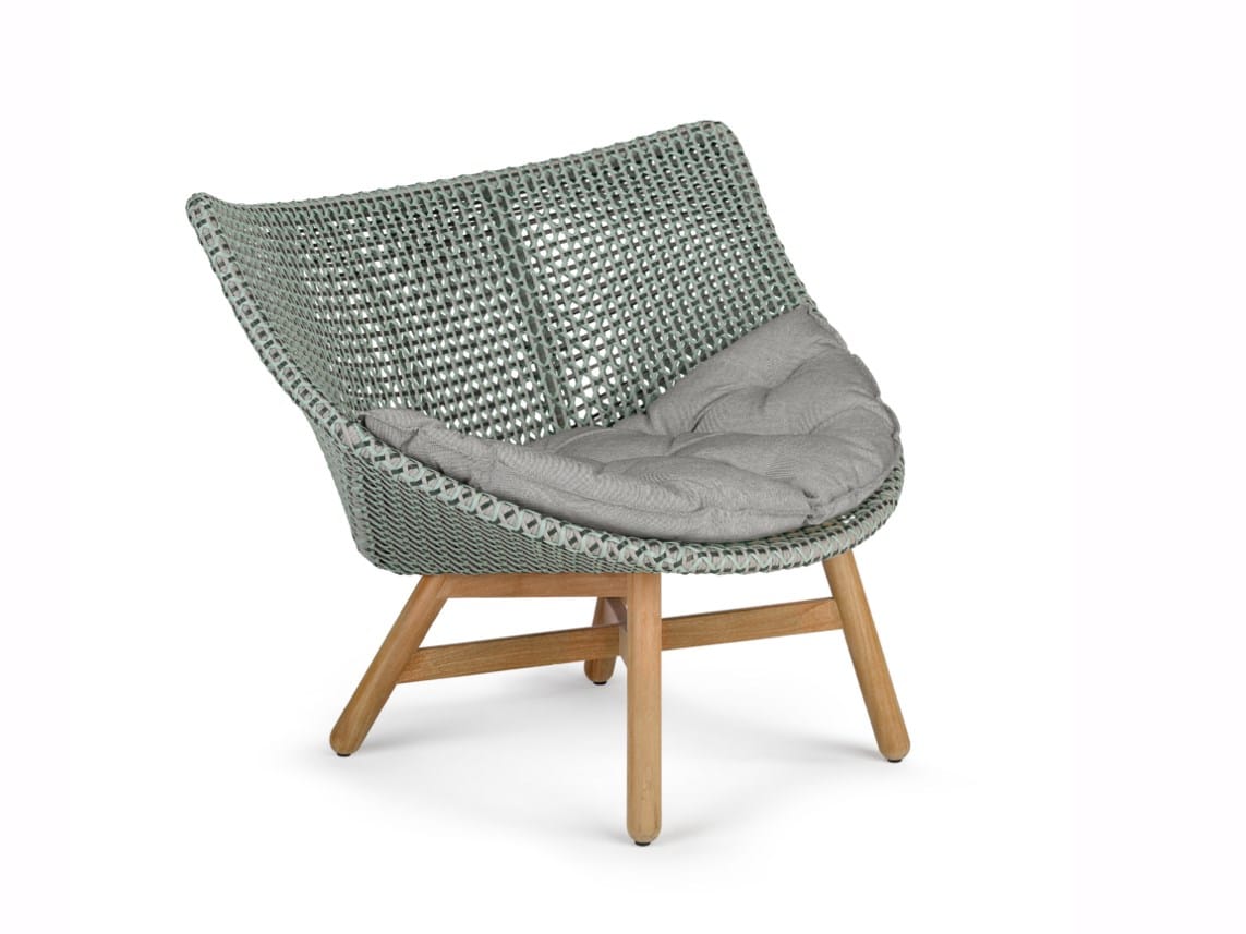 MBRACE | Garden armchair MBRACE Collection By Dedon design Sebastian ...