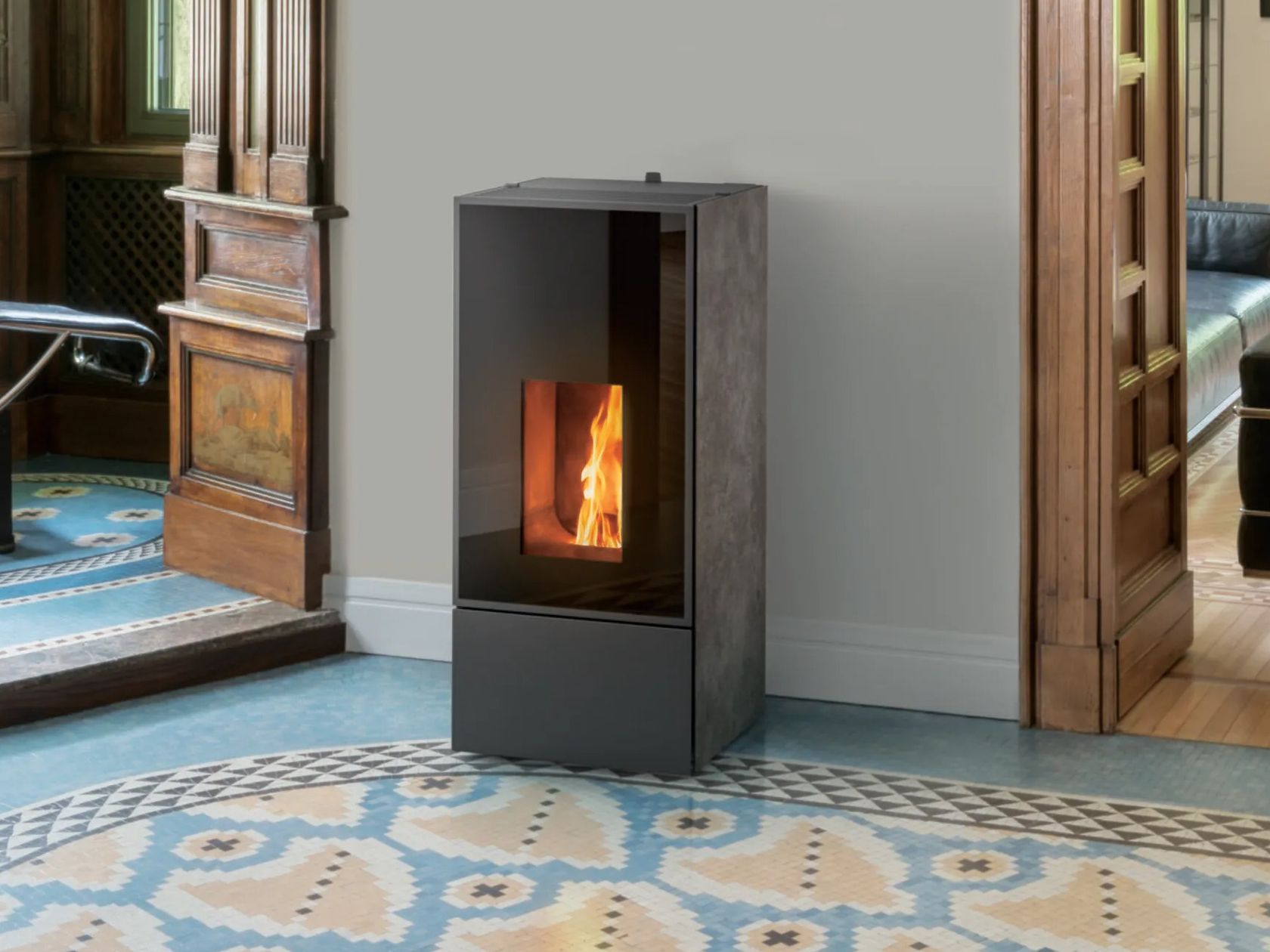 MCZ: Fireplaces and heaters | Archiproducts