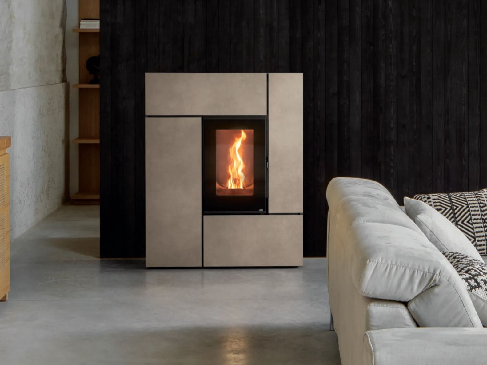 MCZ: Fireplaces and heaters | Archiproducts