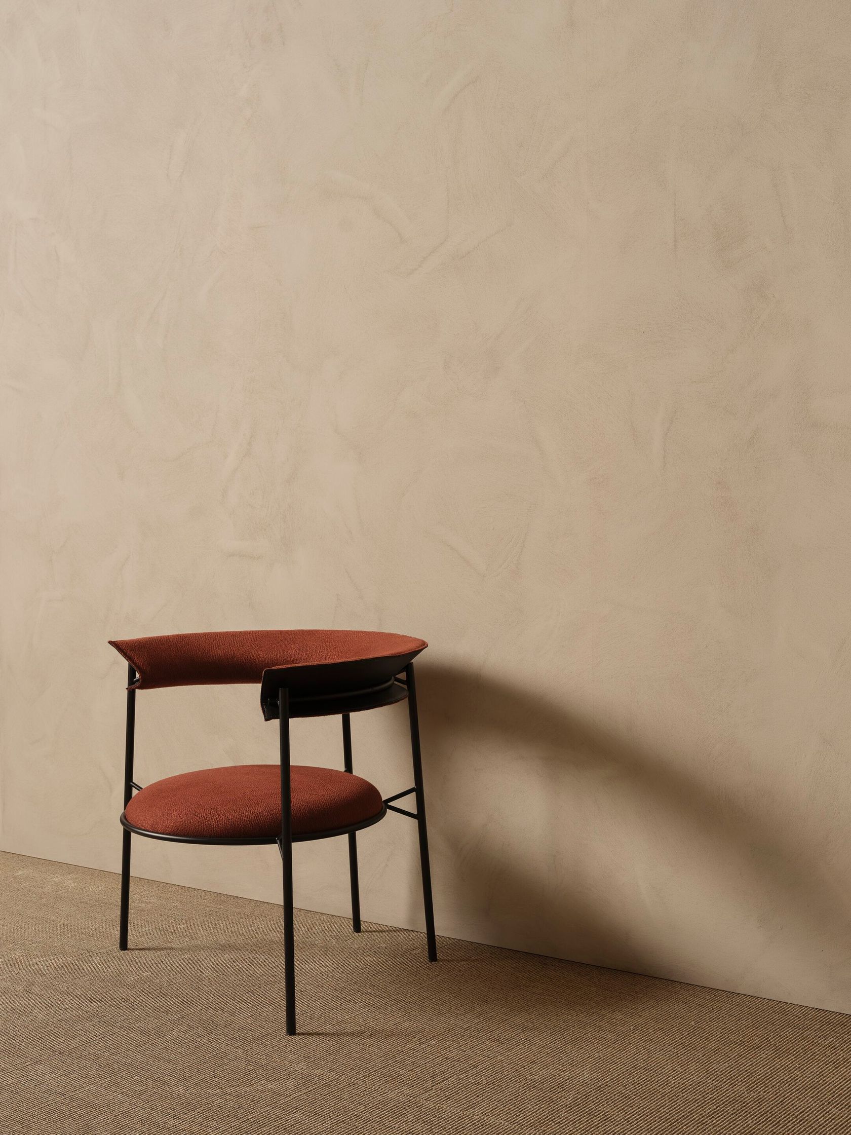 CANTLE Chair By MDF Italia