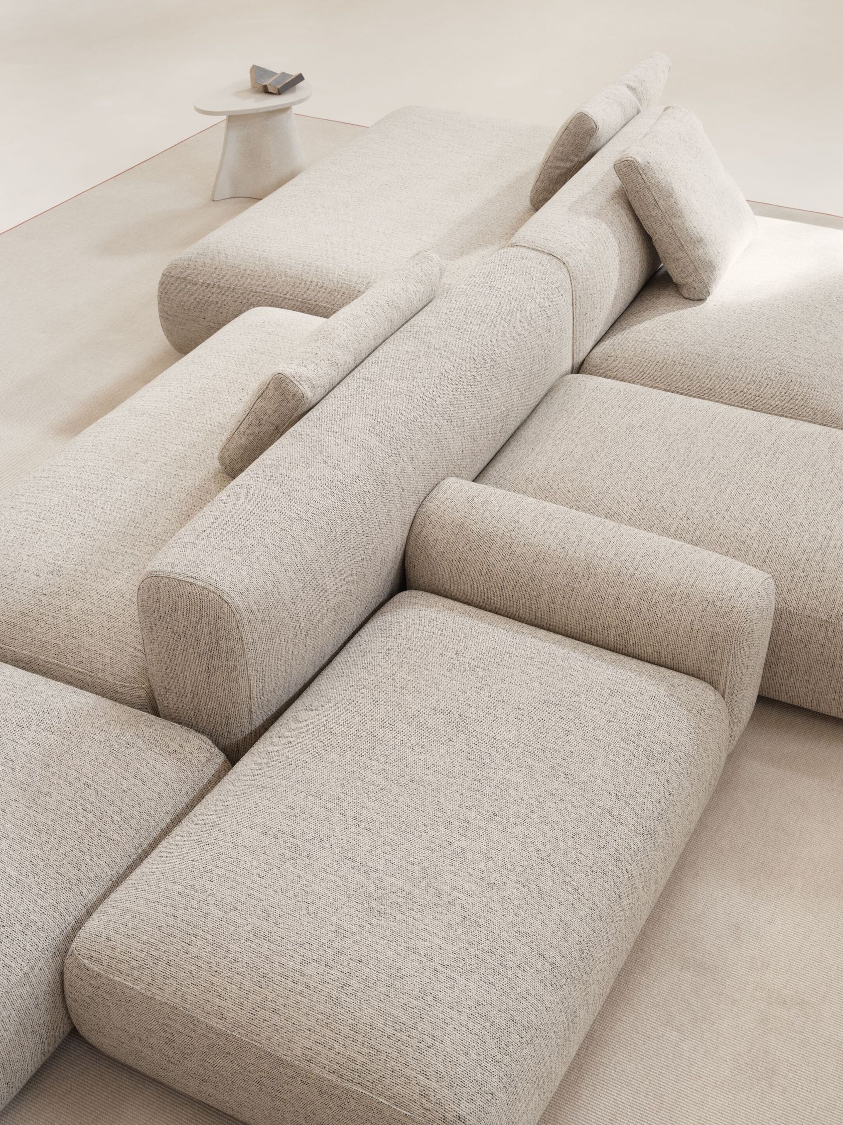 COSY ISLAND Sofa By MDF Italia | design Francesco Rota