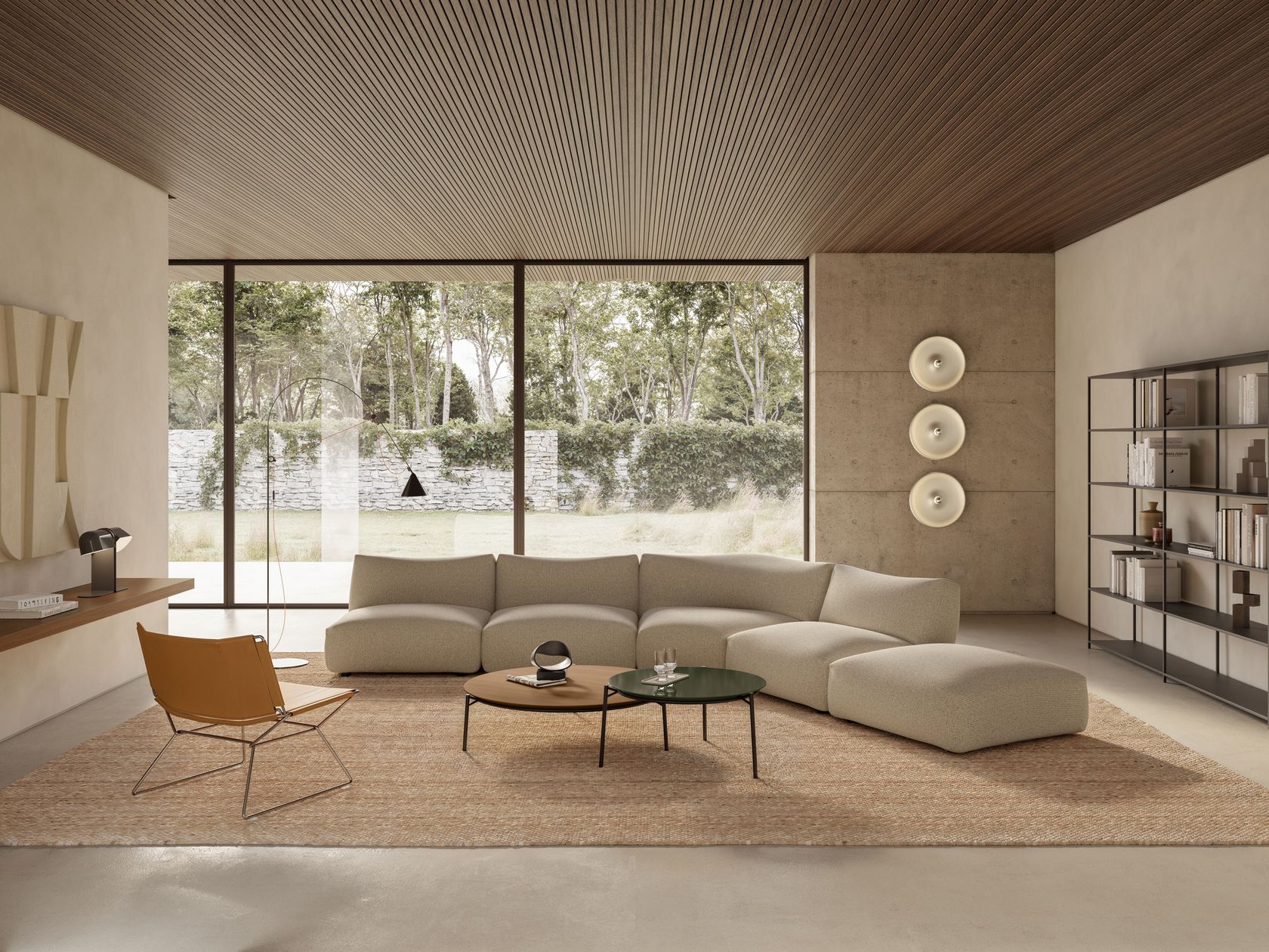 GOOM Sofa By MDF Italia