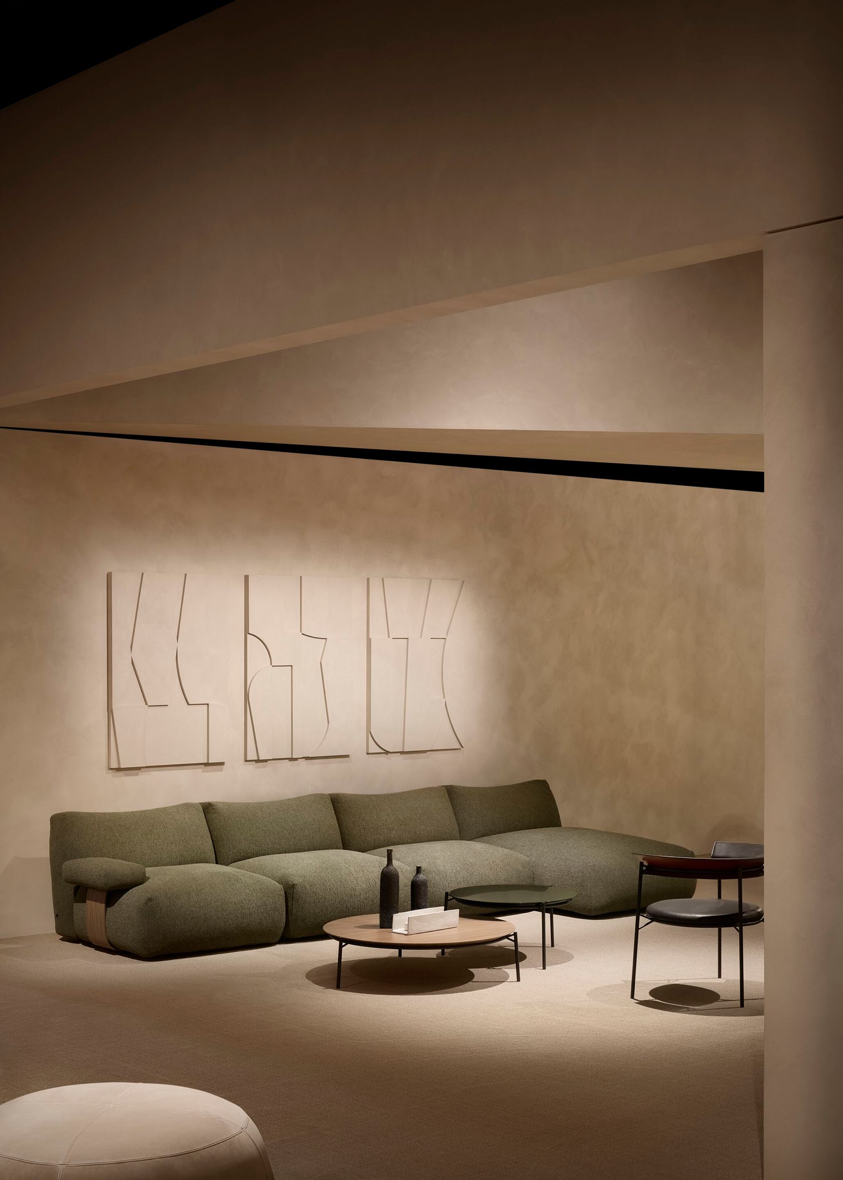 GOOM Sofa By MDF Italia