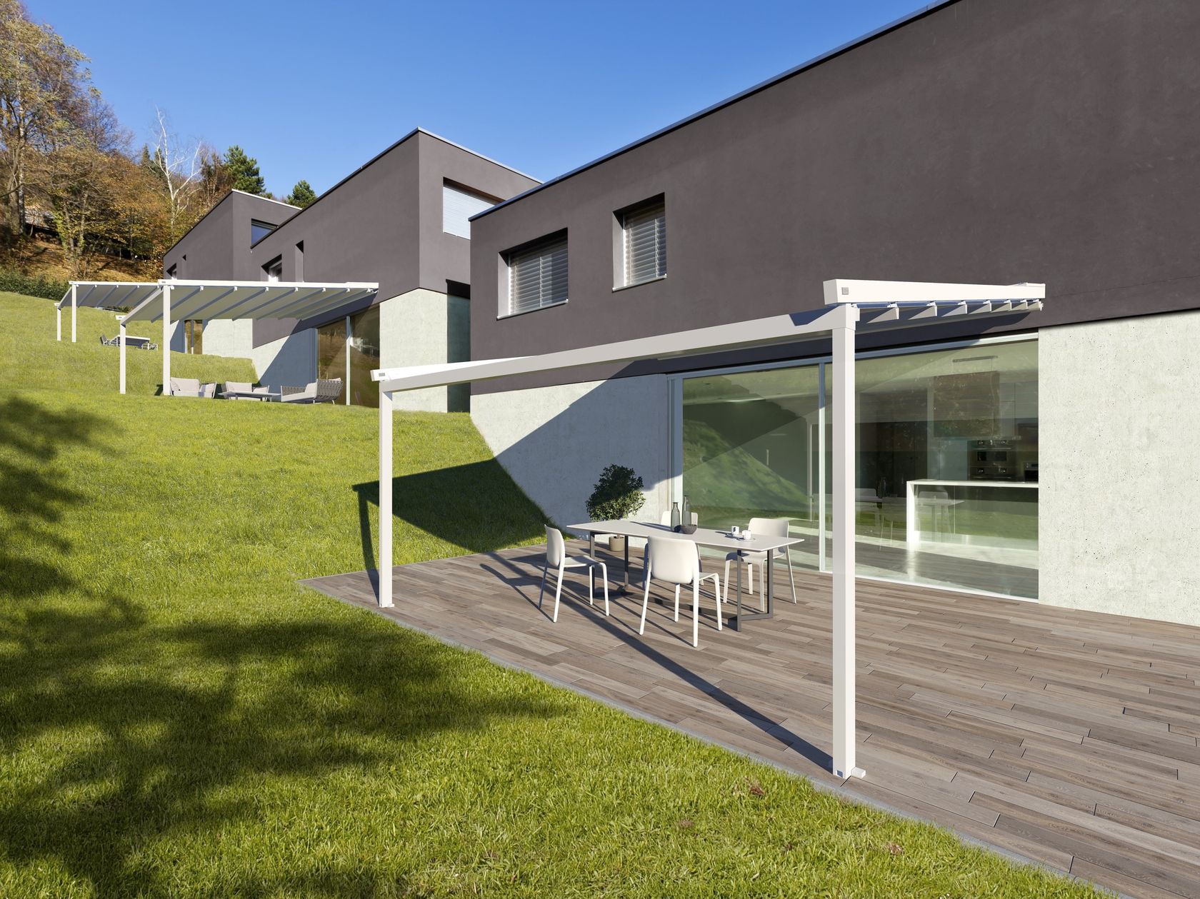 GIBUS: Awnings | Archiproducts