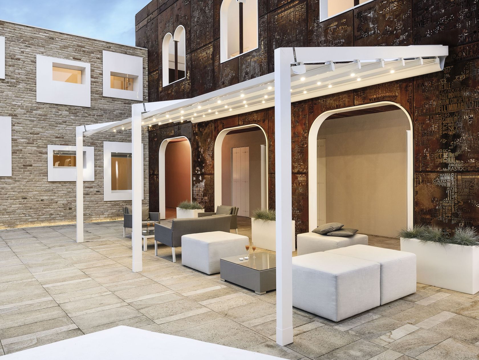 GIBUS: Awnings | Archiproducts