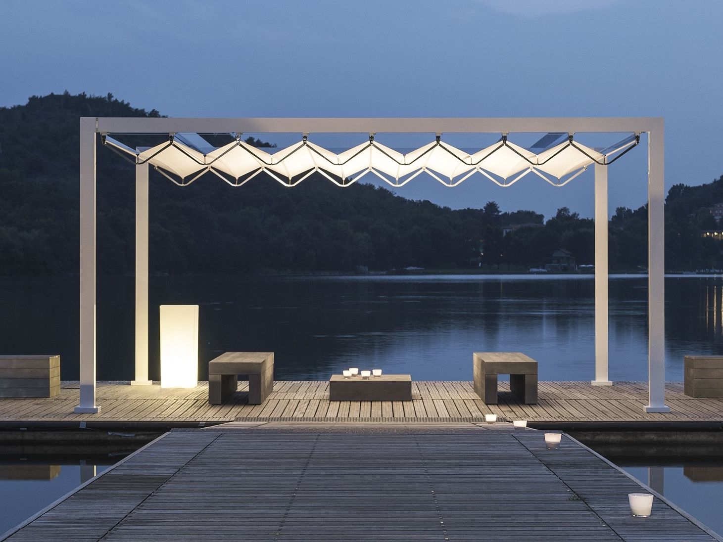 GIBUS: Awnings | Archiproducts