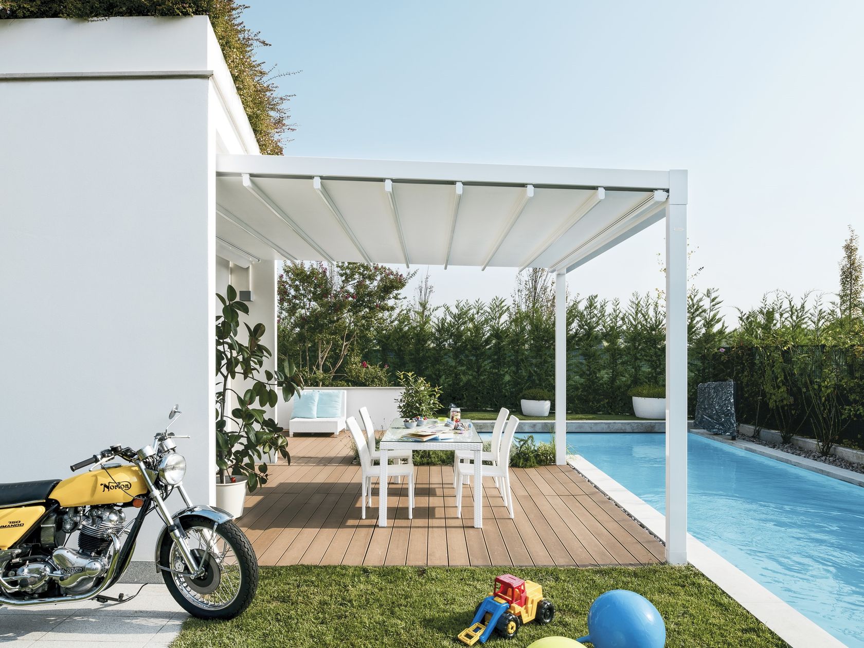 GIBUS: Awnings | Archiproducts
