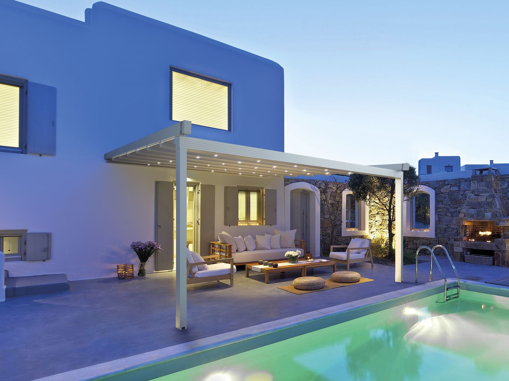 GIBUS: Awnings | Archiproducts