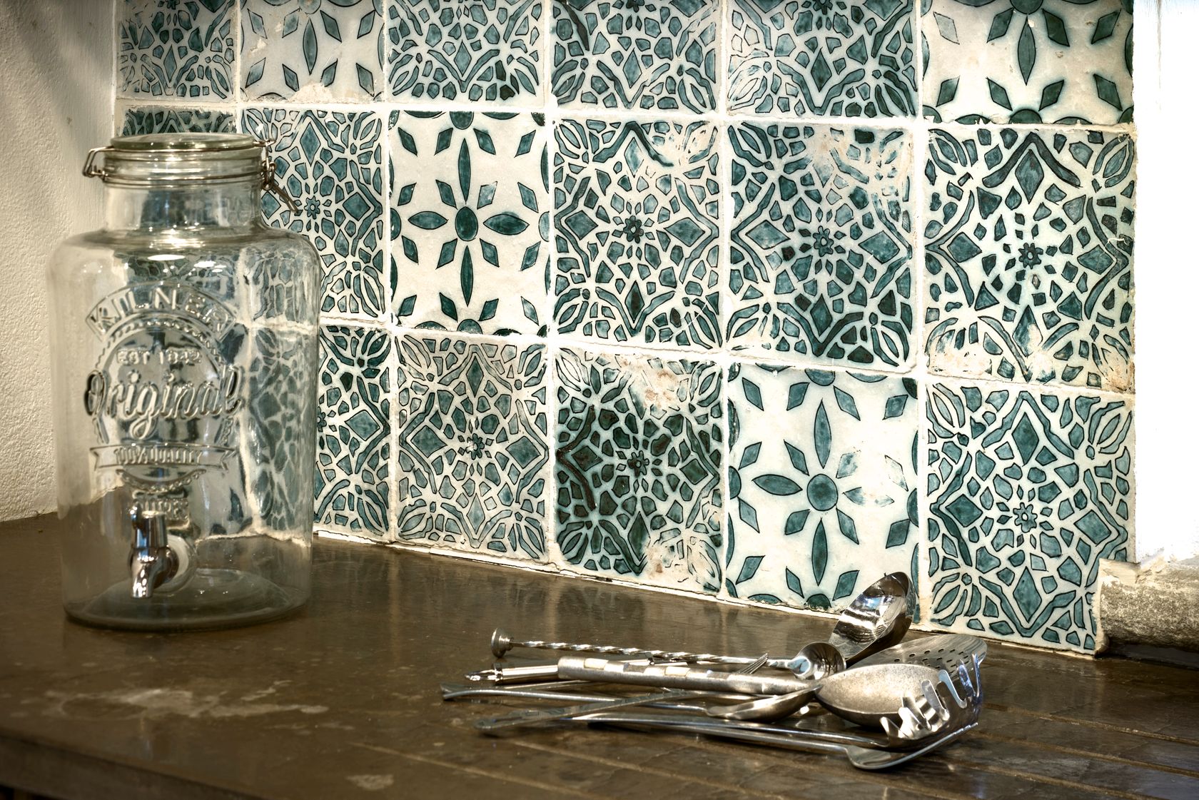 Quarry wall/floor tiles MEDIOEVO - FRESCO DECORATIONS By Cotto Etrusco