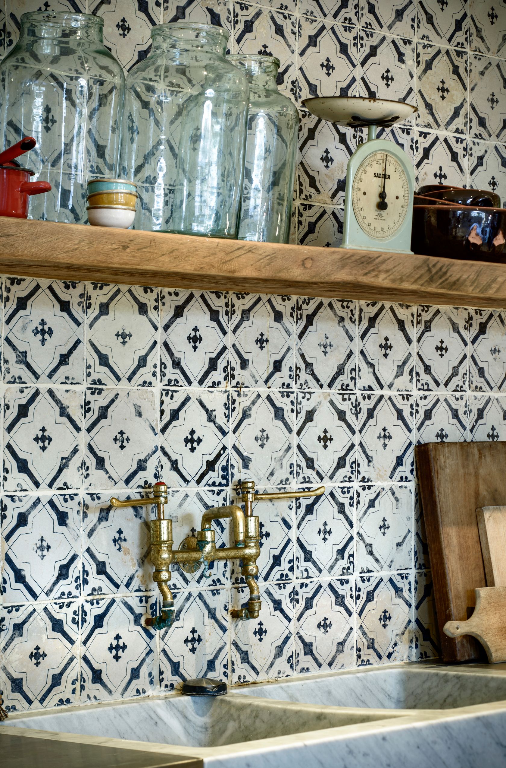 Quarry wall/floor tiles MEDIOEVO - FRESCO DECORATIONS By Cotto Etrusco