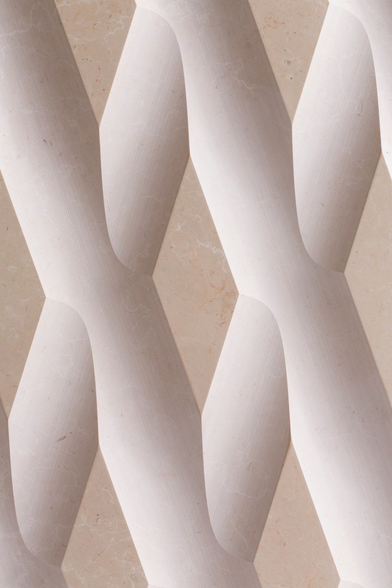 Marble 3D Wall Cladding MEDITERRANEO By MARGRAF