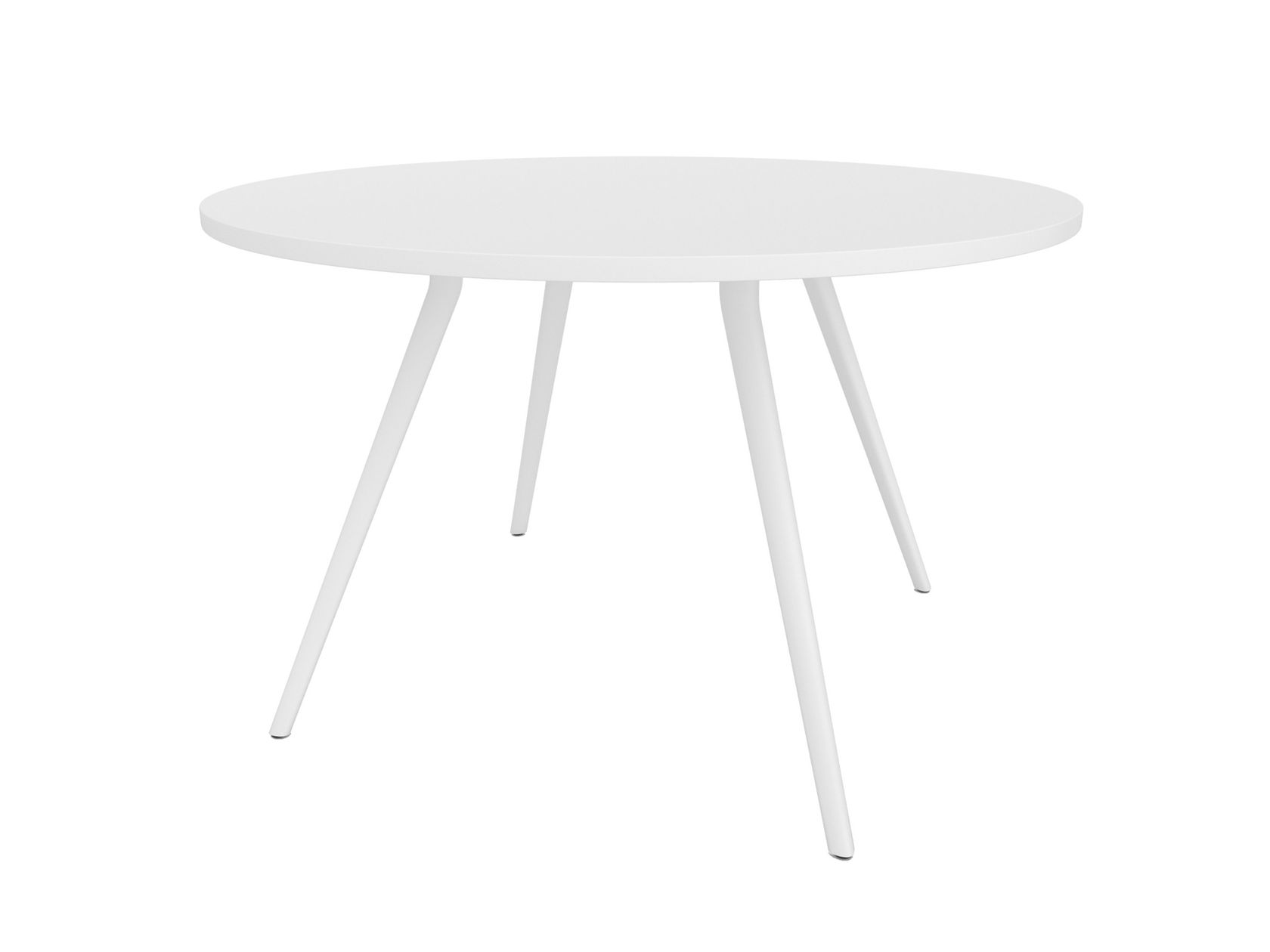 MEETY | Round meeting table Meety Collection By arper design Lievore ...