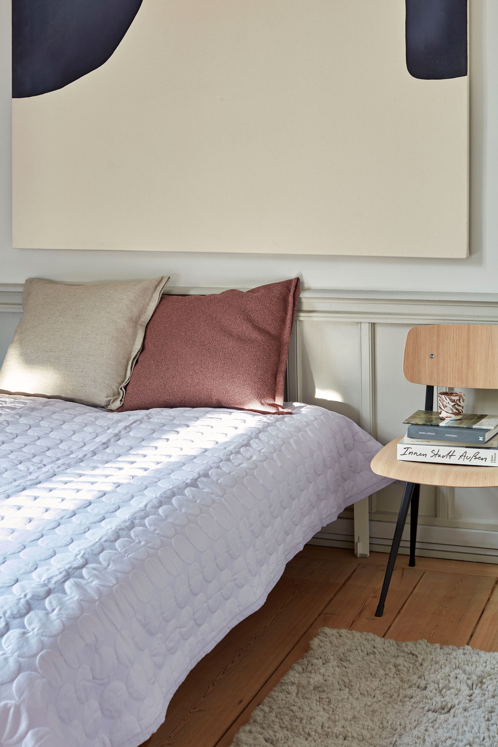 MEGA DOT | Bedspread By Hay
