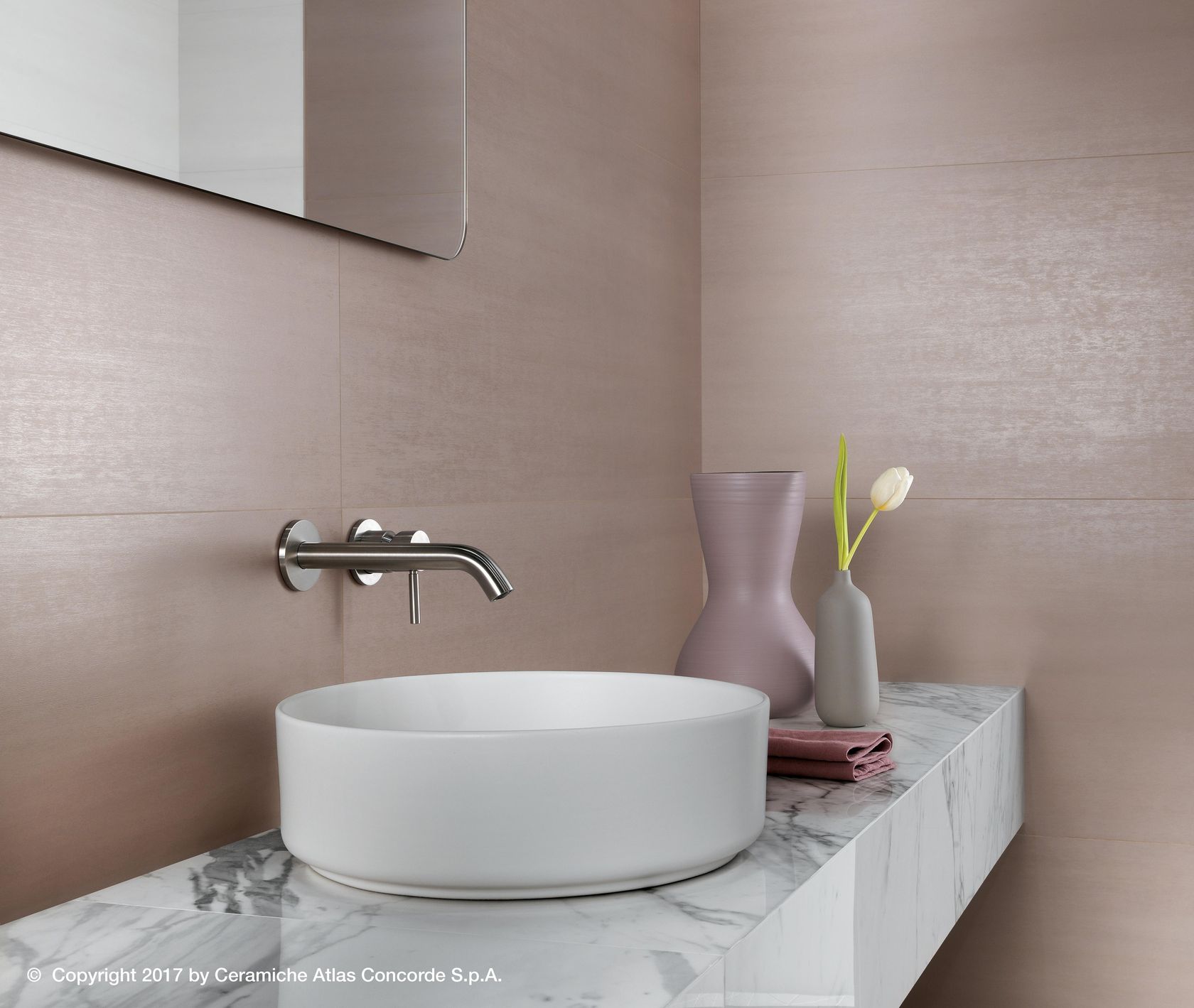 MEK WALL | Wall tiles Mek Collection By Atlas Concorde