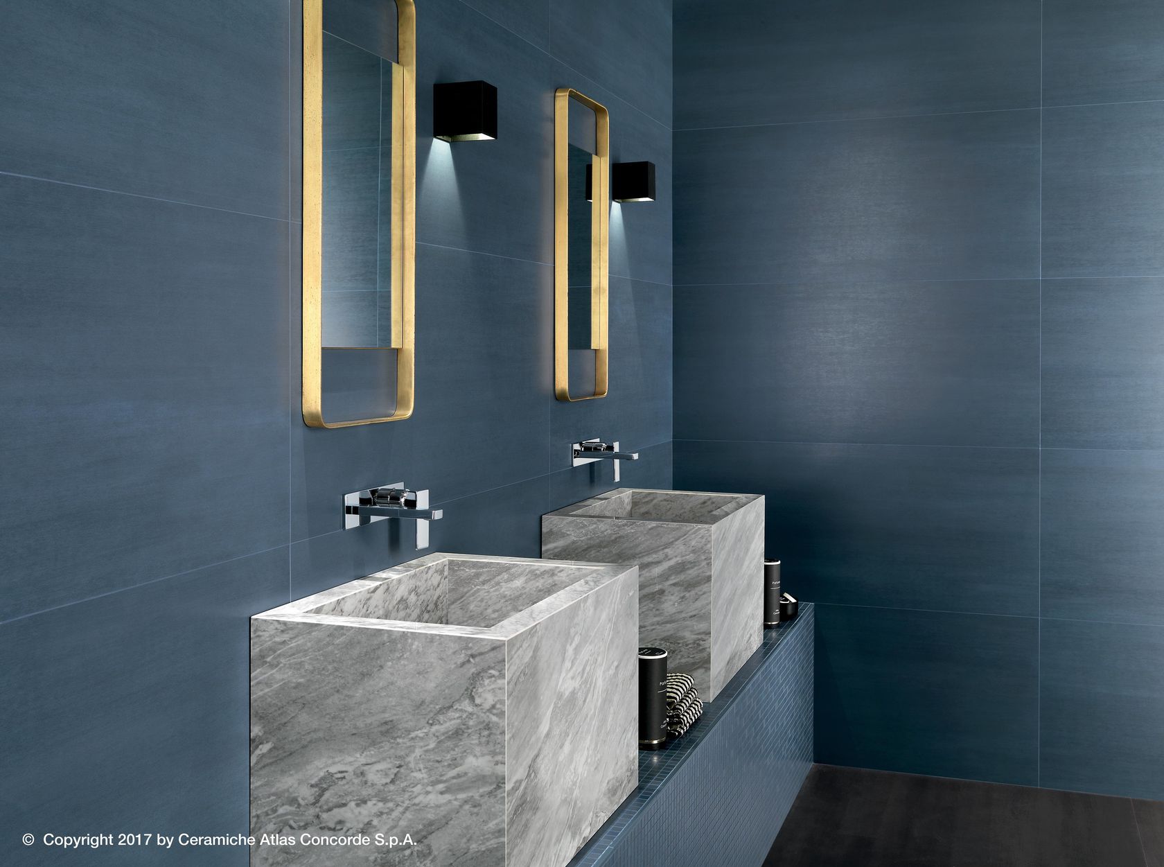 MEK WALL | Rivestimento Collezione Mek By Atlas Concorde