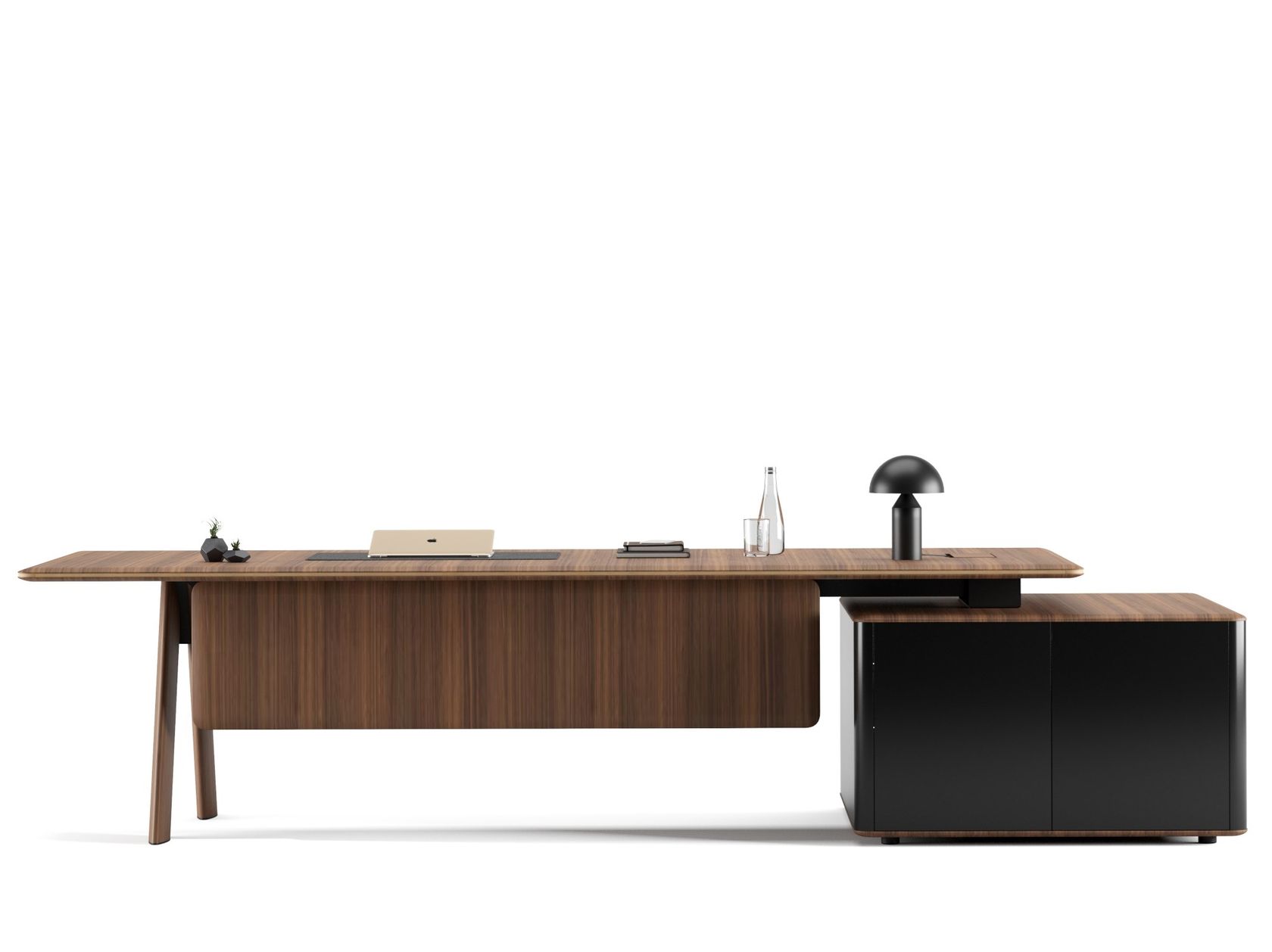 MELIADES | Executive desk Meliades Collection By Ersa