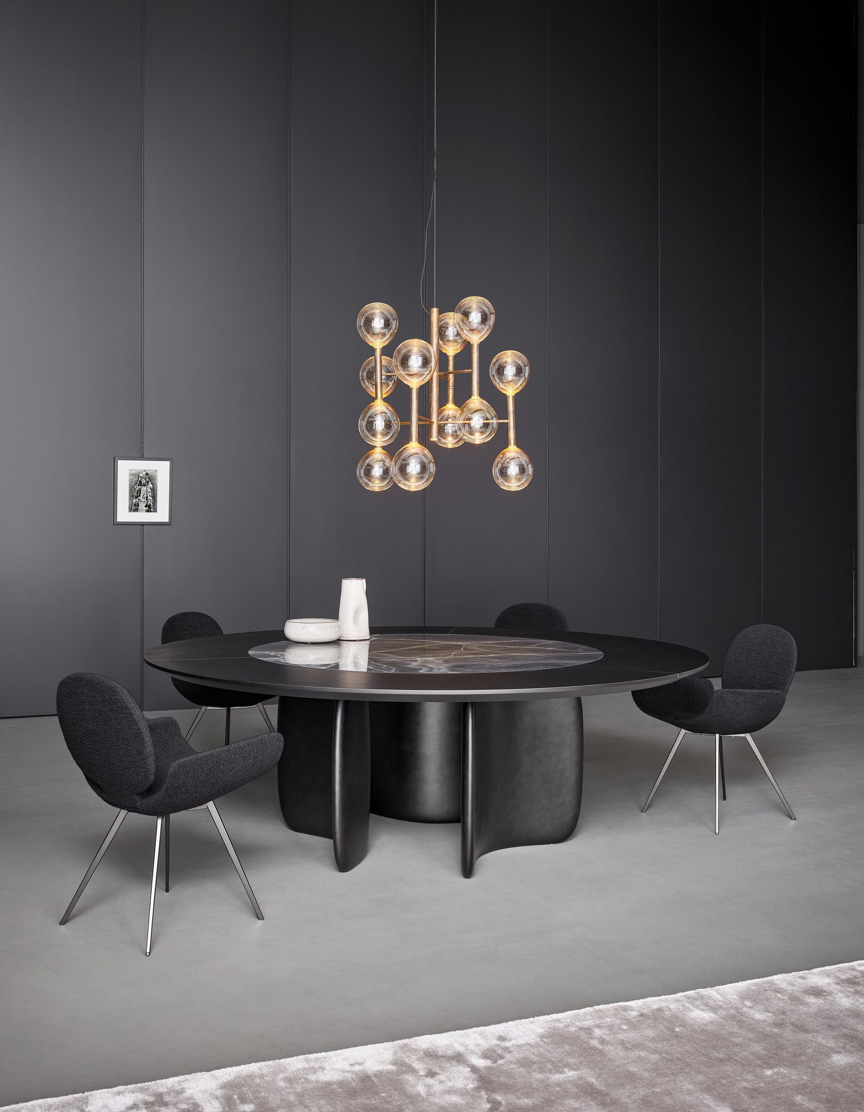 MELLOW ST Table By Bonaldo | design Bartoli Design