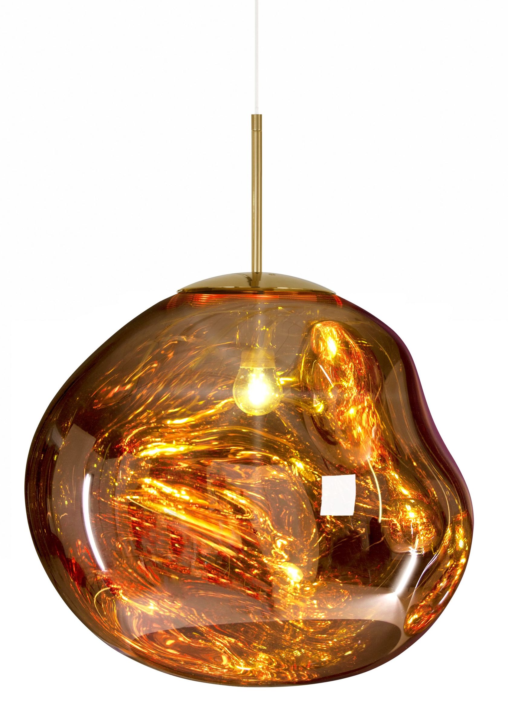 MELT | Pendant lamp Melt Collection By Tom Dixon design FRONT, Tom Dixon