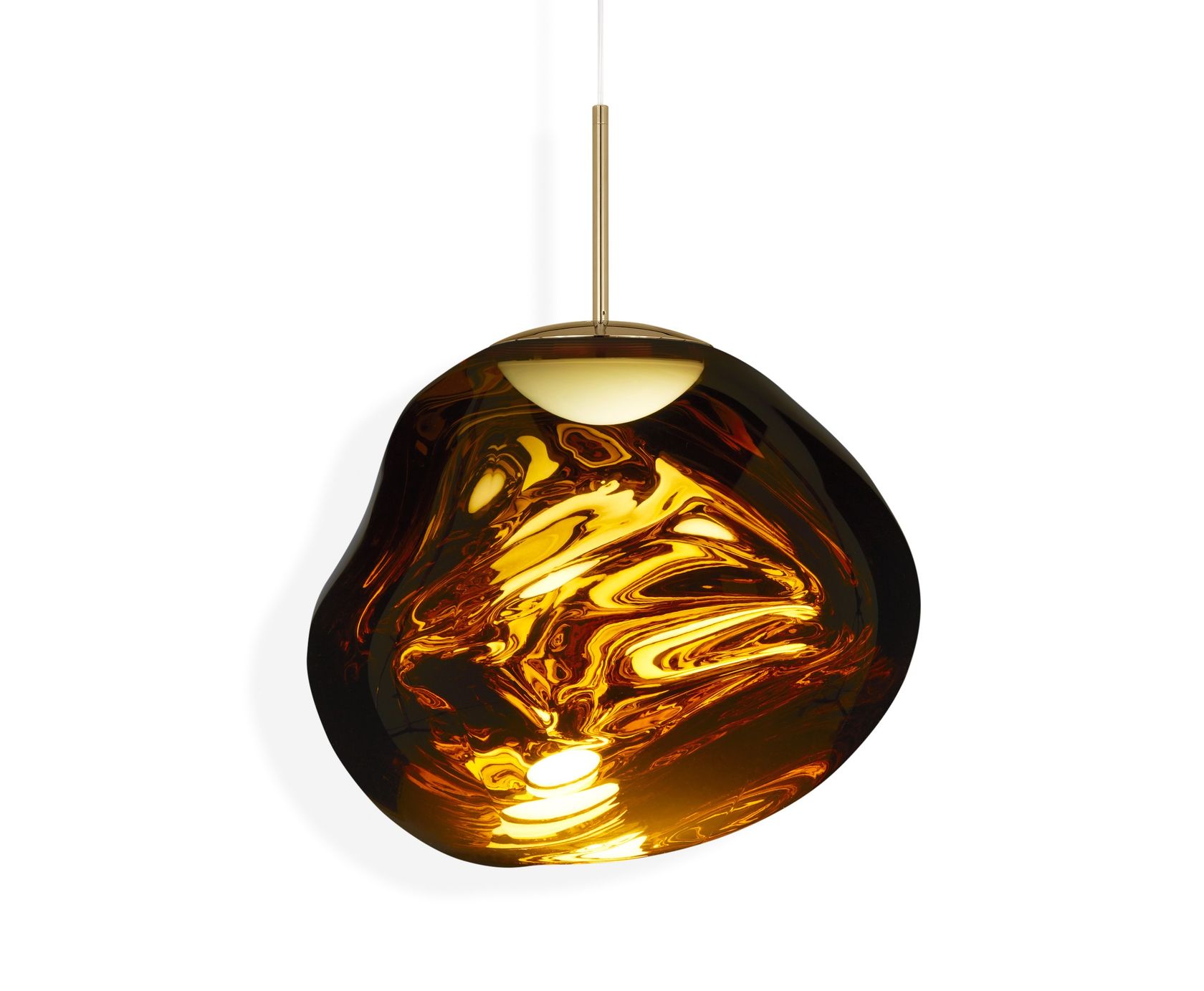 MELT | Pendant lamp Melt Collection By Tom Dixon design FRONT, Tom Dixon