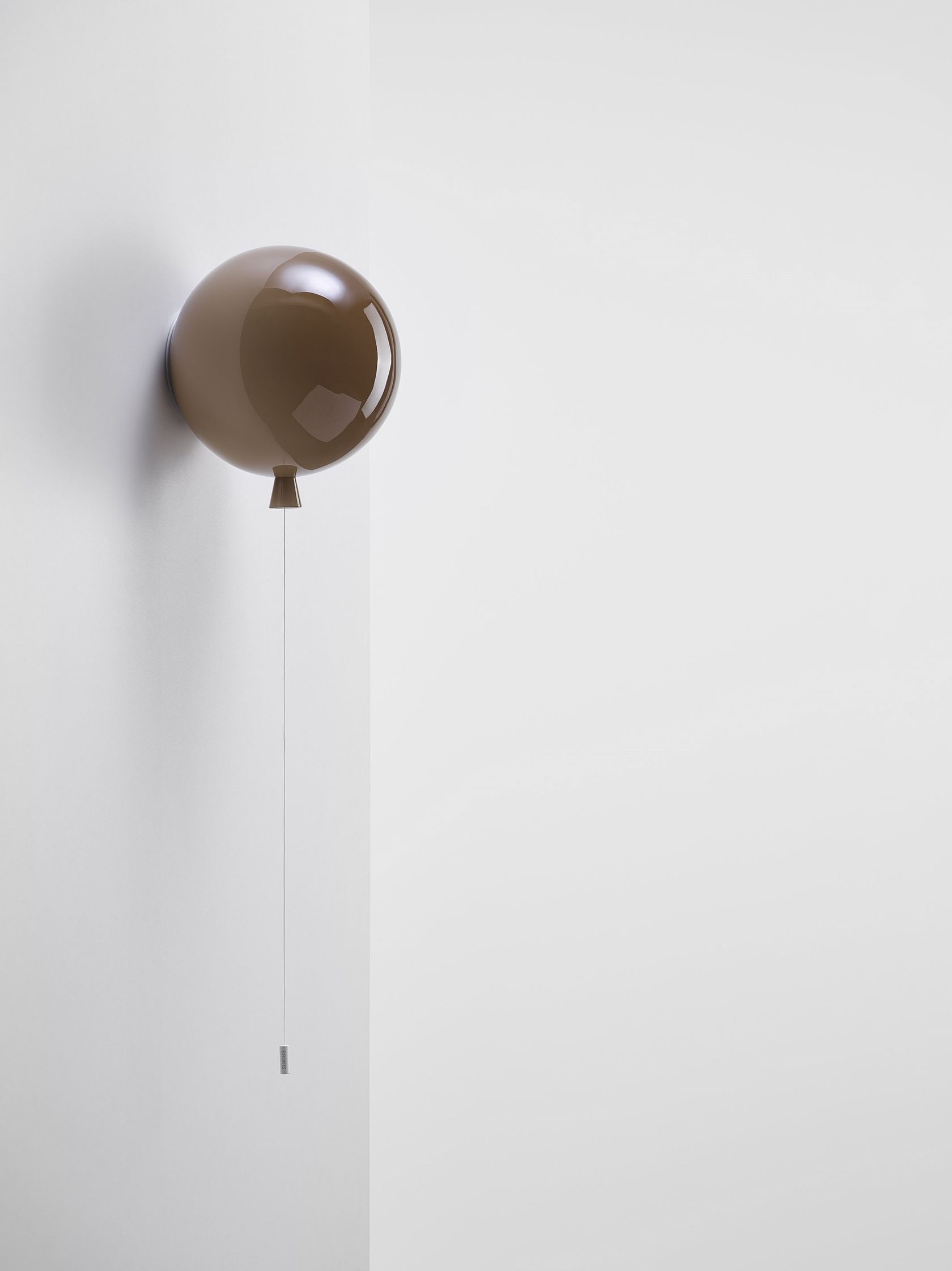 MEMORY | Wall lamp Blown glass wall lamp By BROKIS | design Boris Klimek