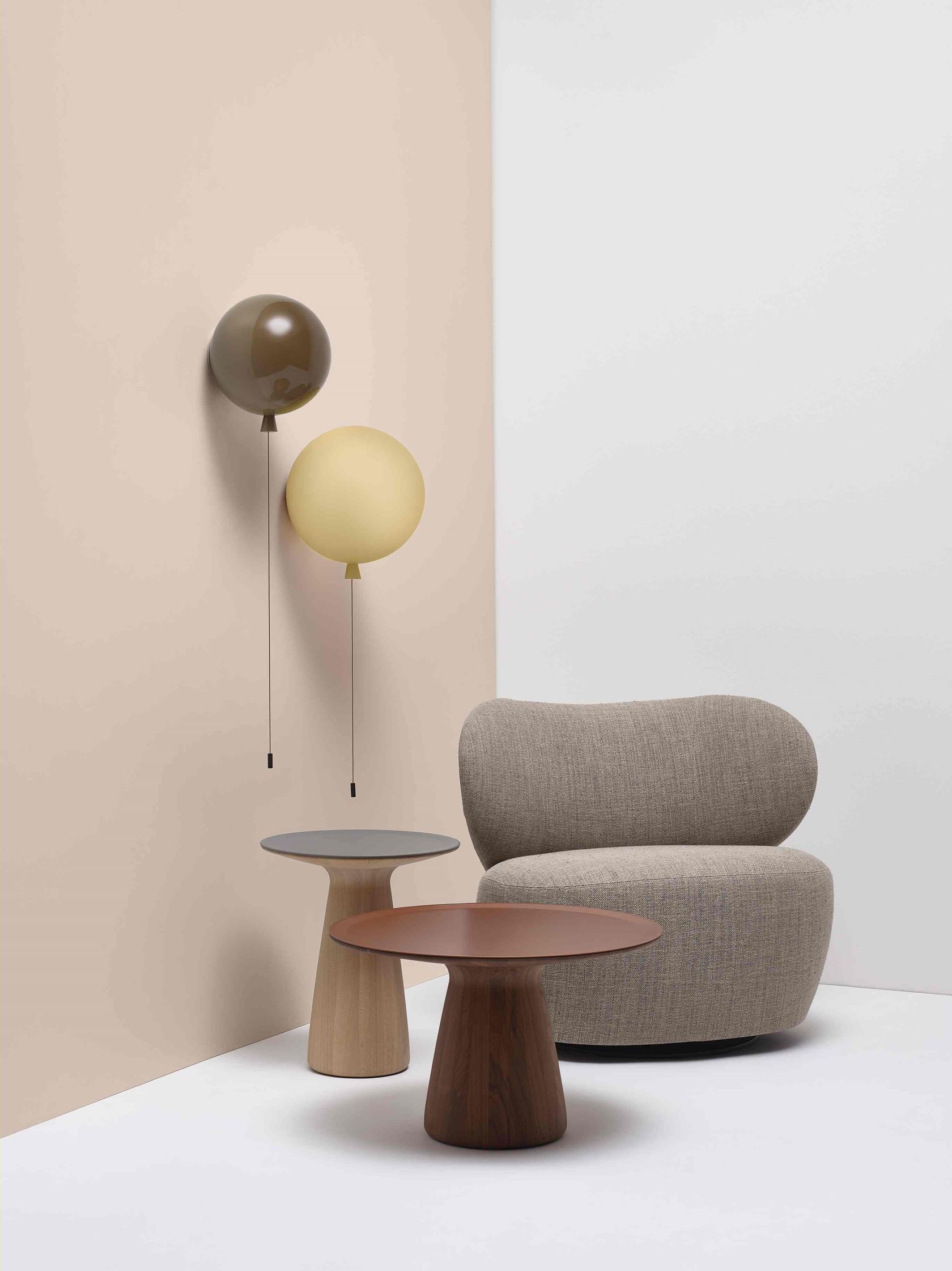 MEMORY | Wall lamp Blown glass wall lamp By BROKIS | design Boris Klimek