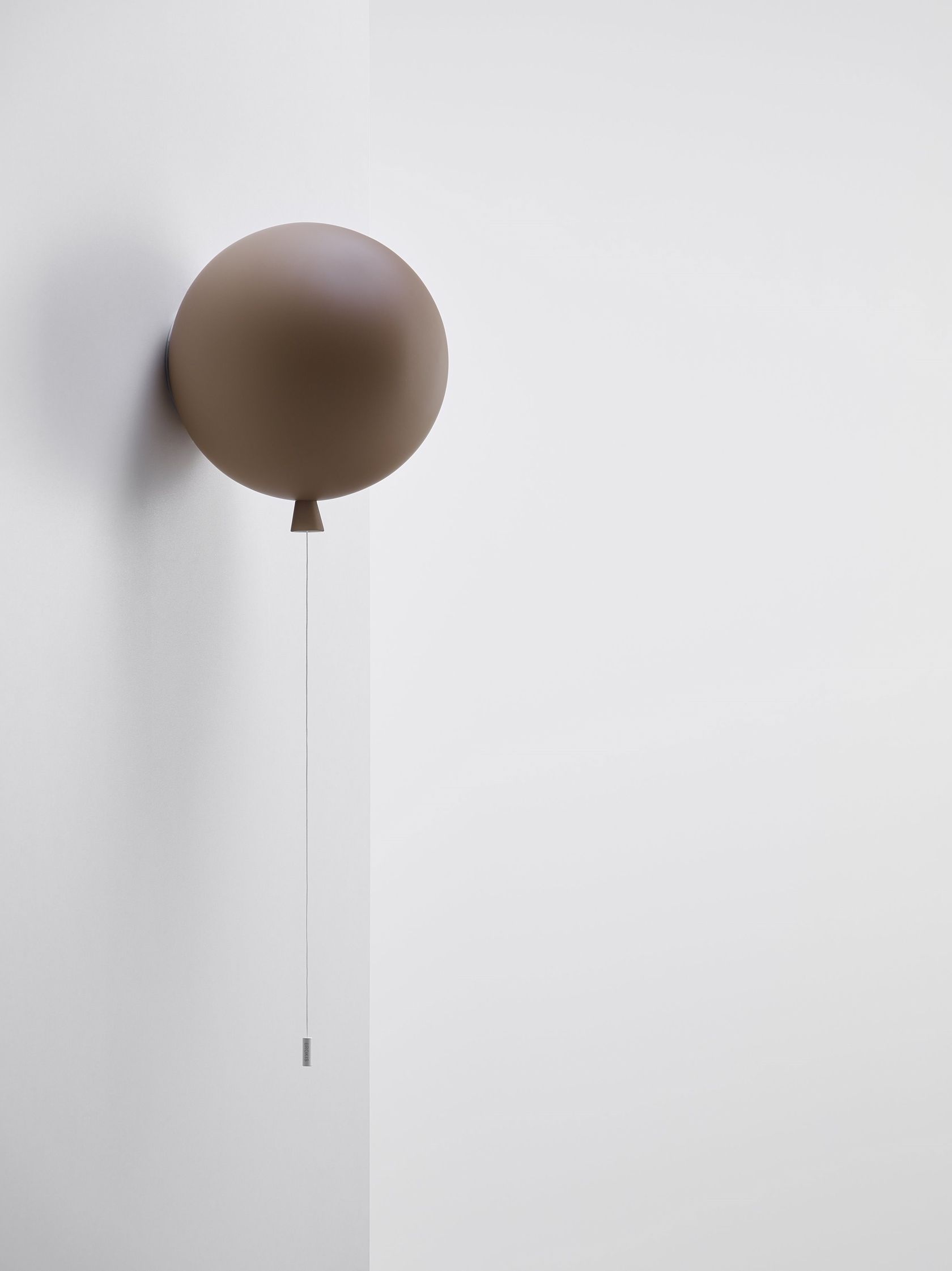 MEMORY | Wall lamp Blown glass wall lamp By BROKIS | design Boris Klimek