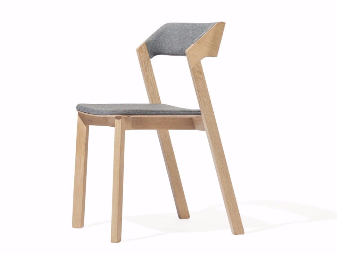 MERANO | Upholstered chair By TON design Alexander Gufler