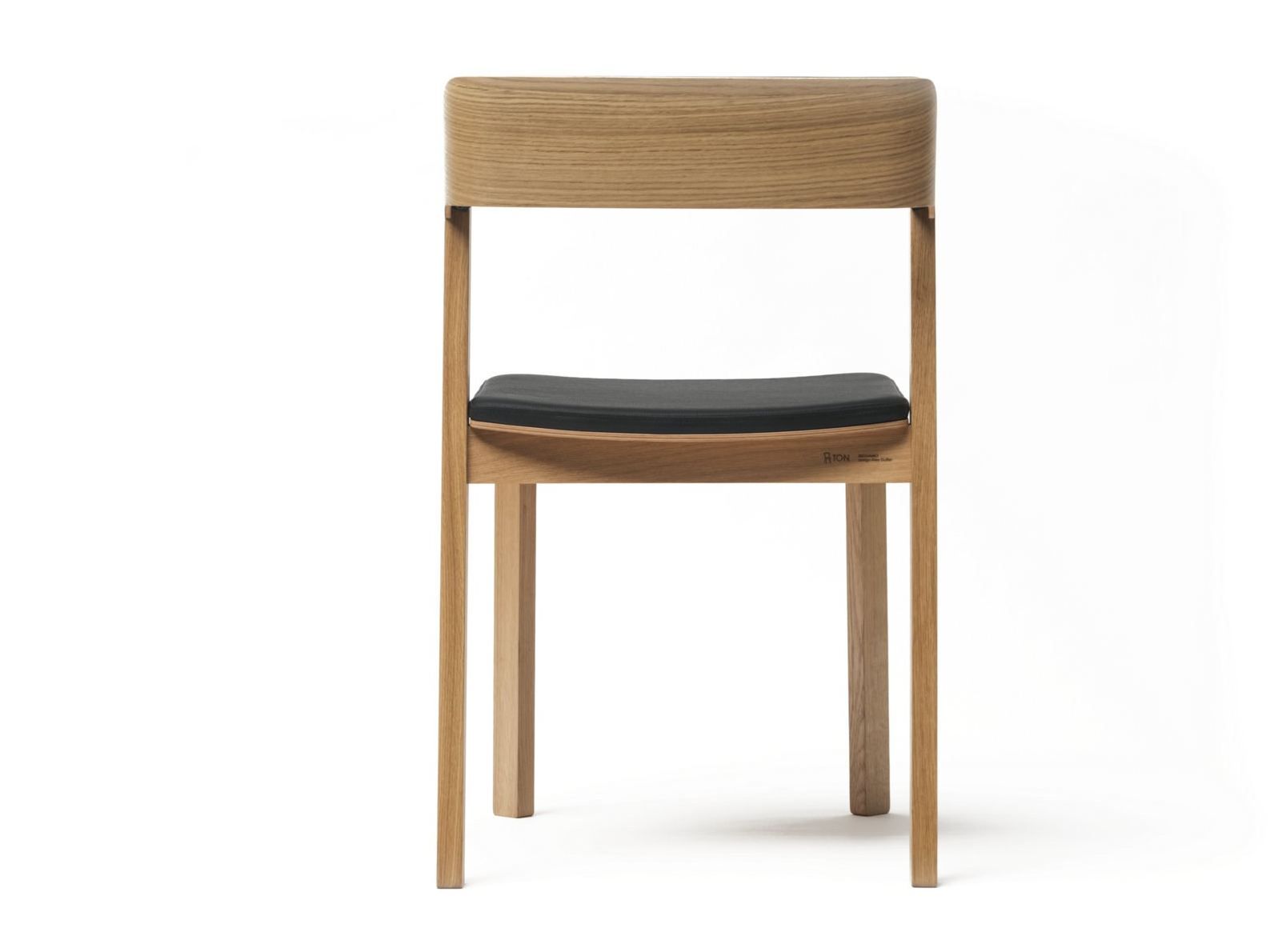 MERANO | Upholstered chair By TON design Alexander Gufler