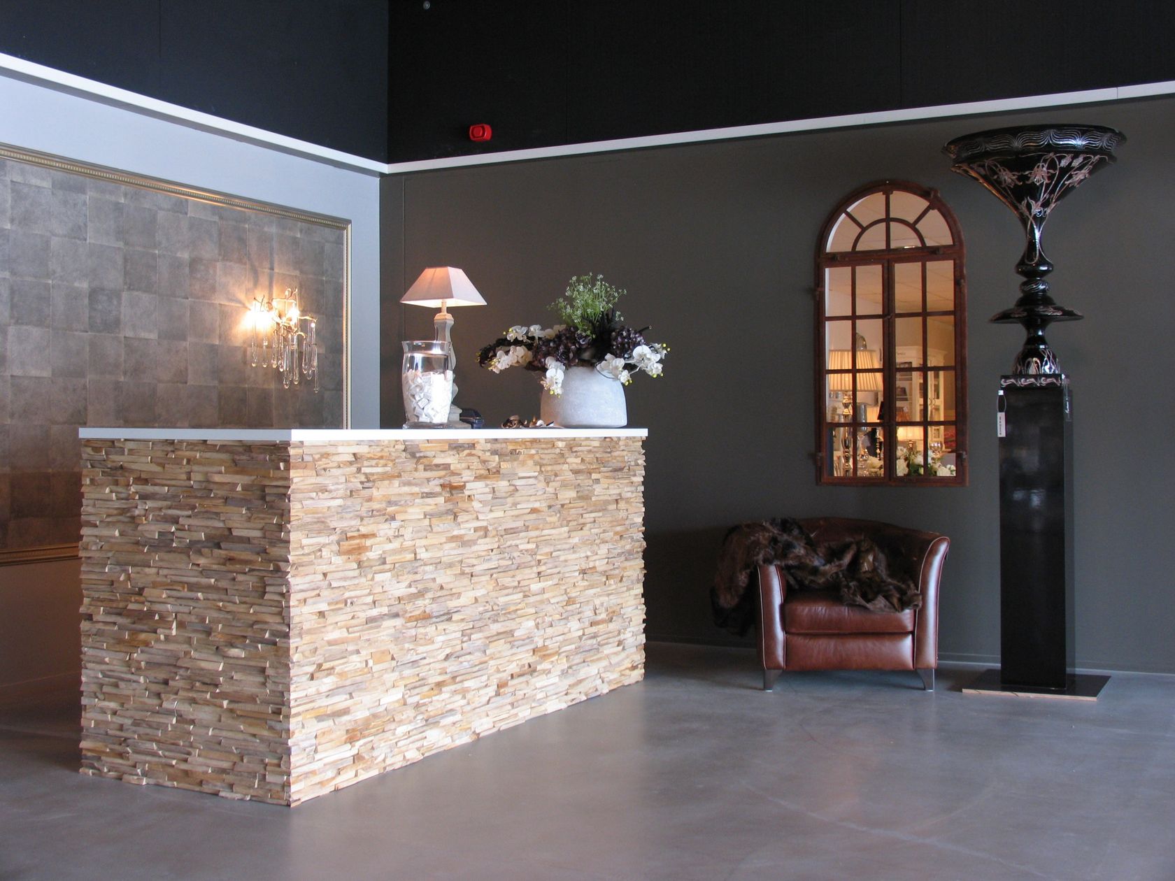 Wooden 3D Wall Cladding MERCURY By Wonderwall Studios