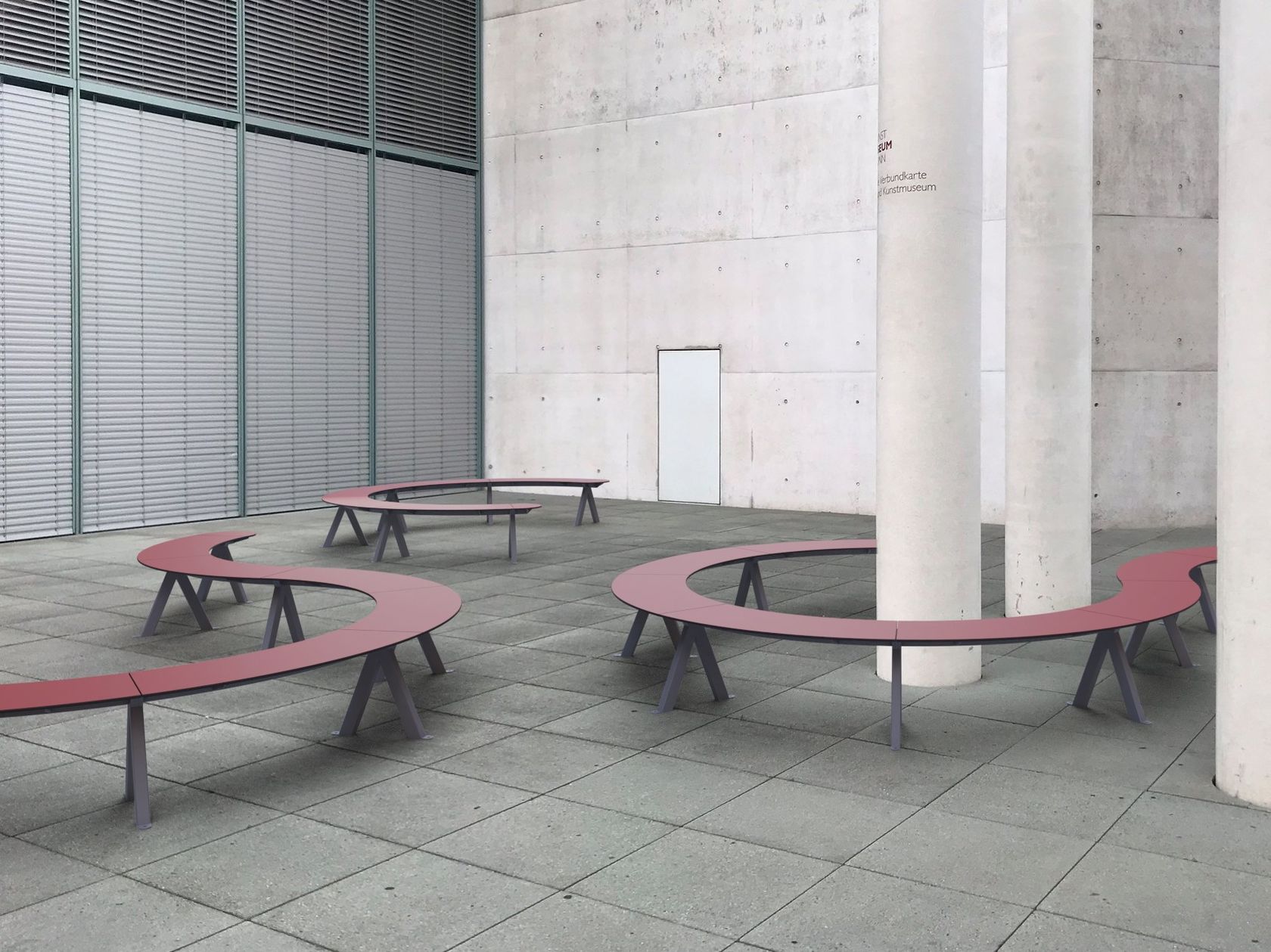 Benches | Street furniture | Archiproducts
